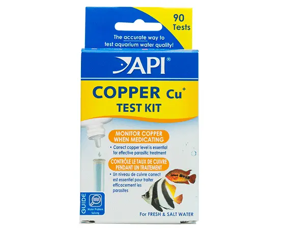 API Copper Test - Hanleys of Cork
