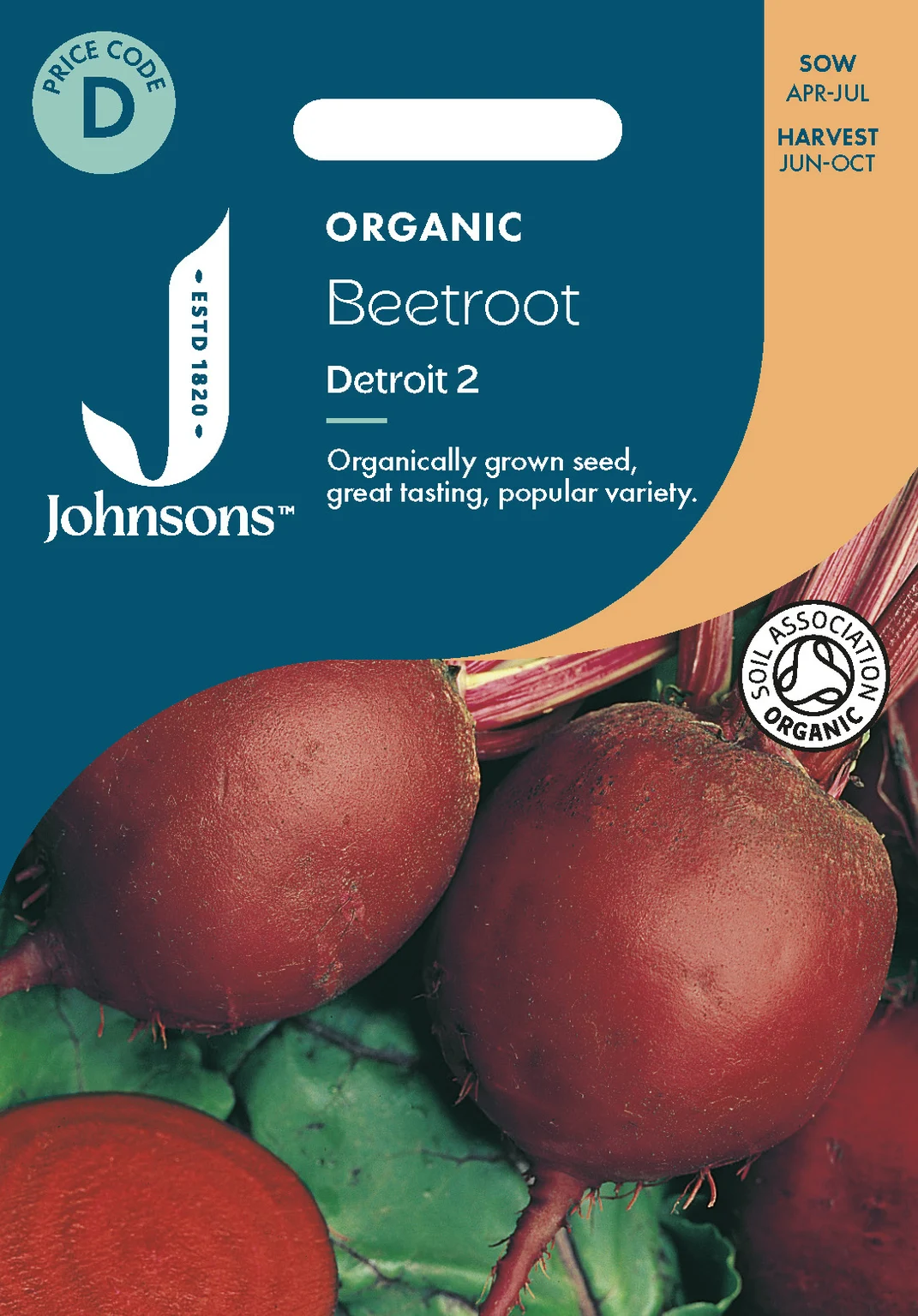 Beetroot Detroit 2 Org - Hanleys of Cork