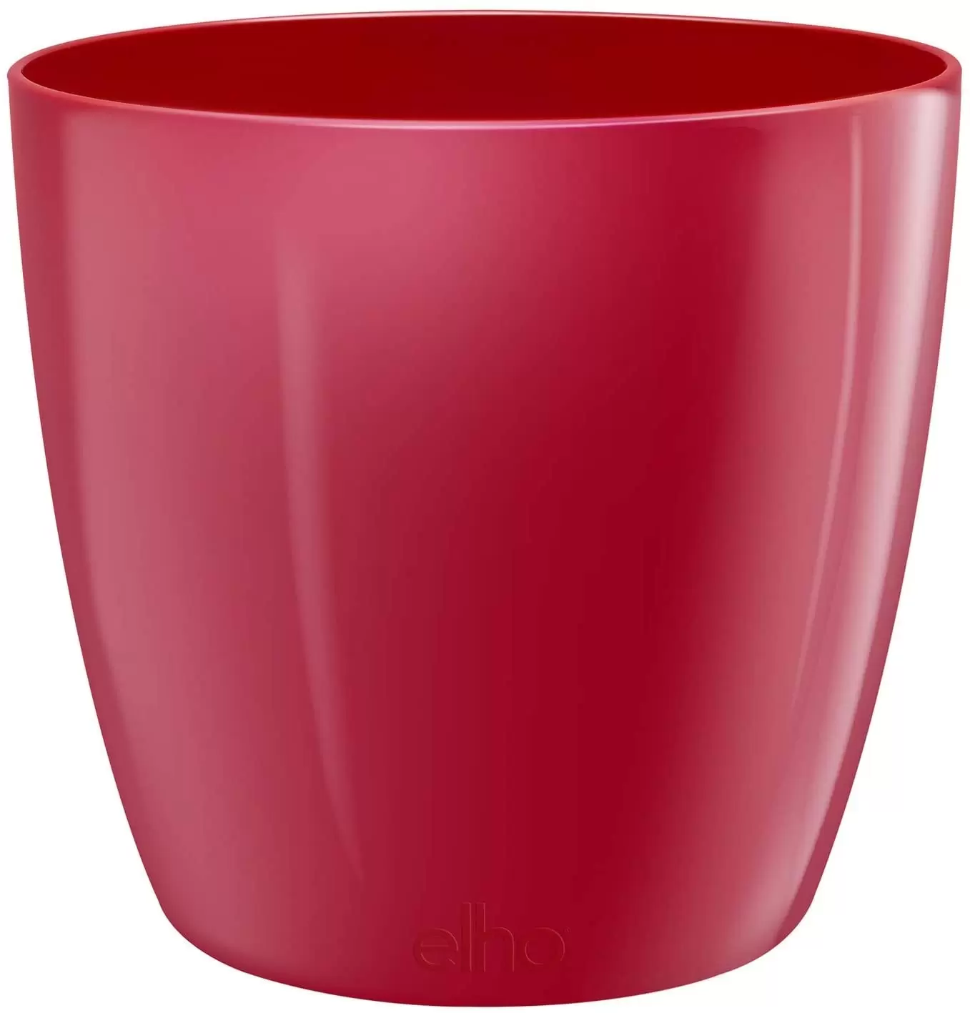 Brussels Diamond Round 16cm Lovely Red - Hanleys of Cork
