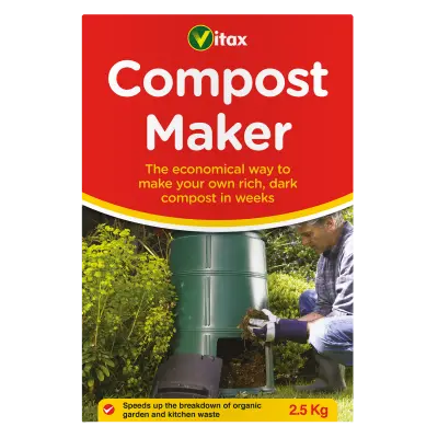 Compost Maker 2.5kg - Hanleys of Cork