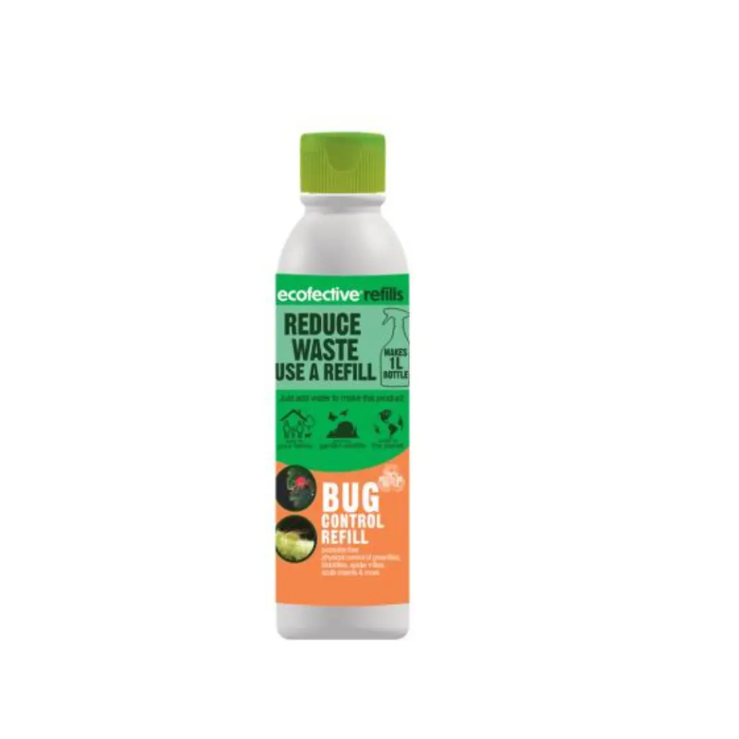 Ecofective Bug Control Refill 200ml - Hanleys of Cork