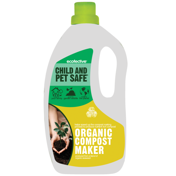 Ecofective Organic Compost Maker 1.5l - Hanleys of Cork