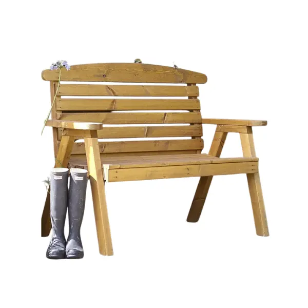 Hetton Bench Small - Hanleys of Cork