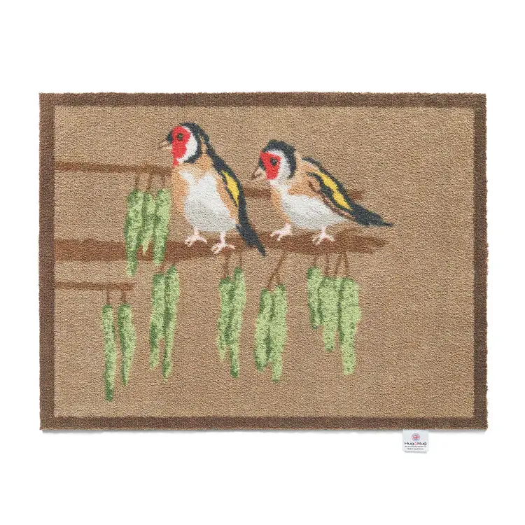 Hug Rug Birds 3 65x85 - Hanleys of Cork