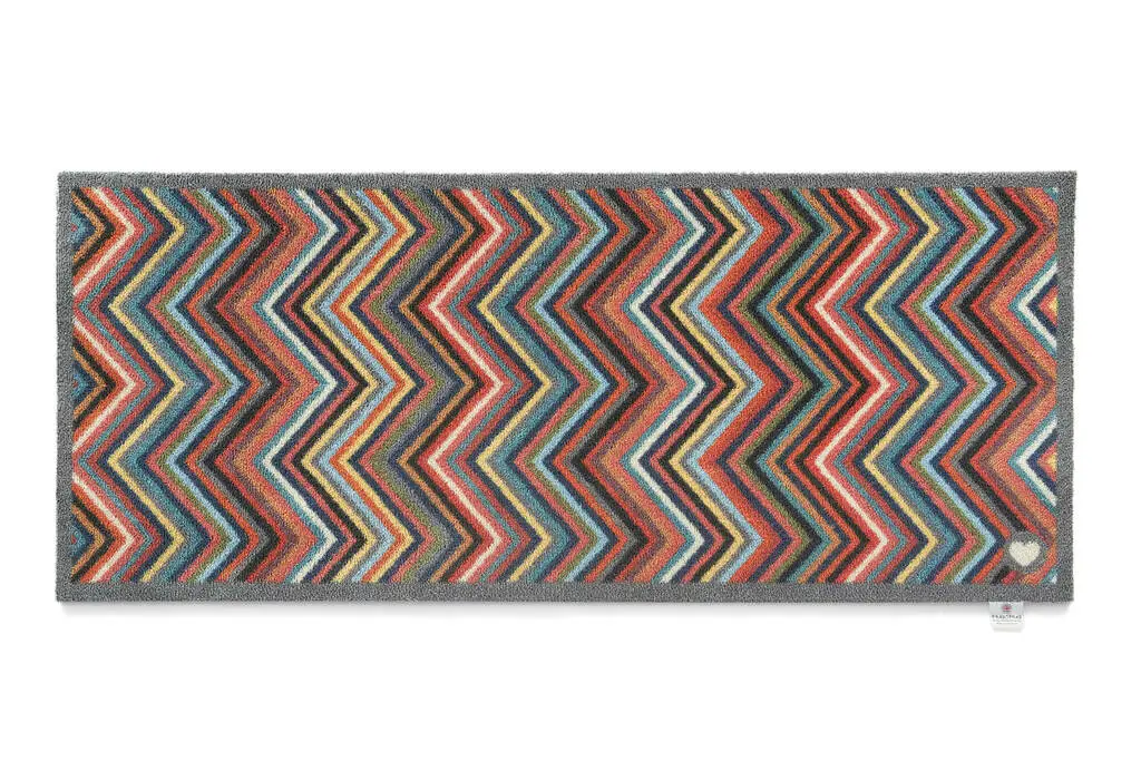 Hug Rug Chevron 2 Runner 65x150 - Hanleys of Cork