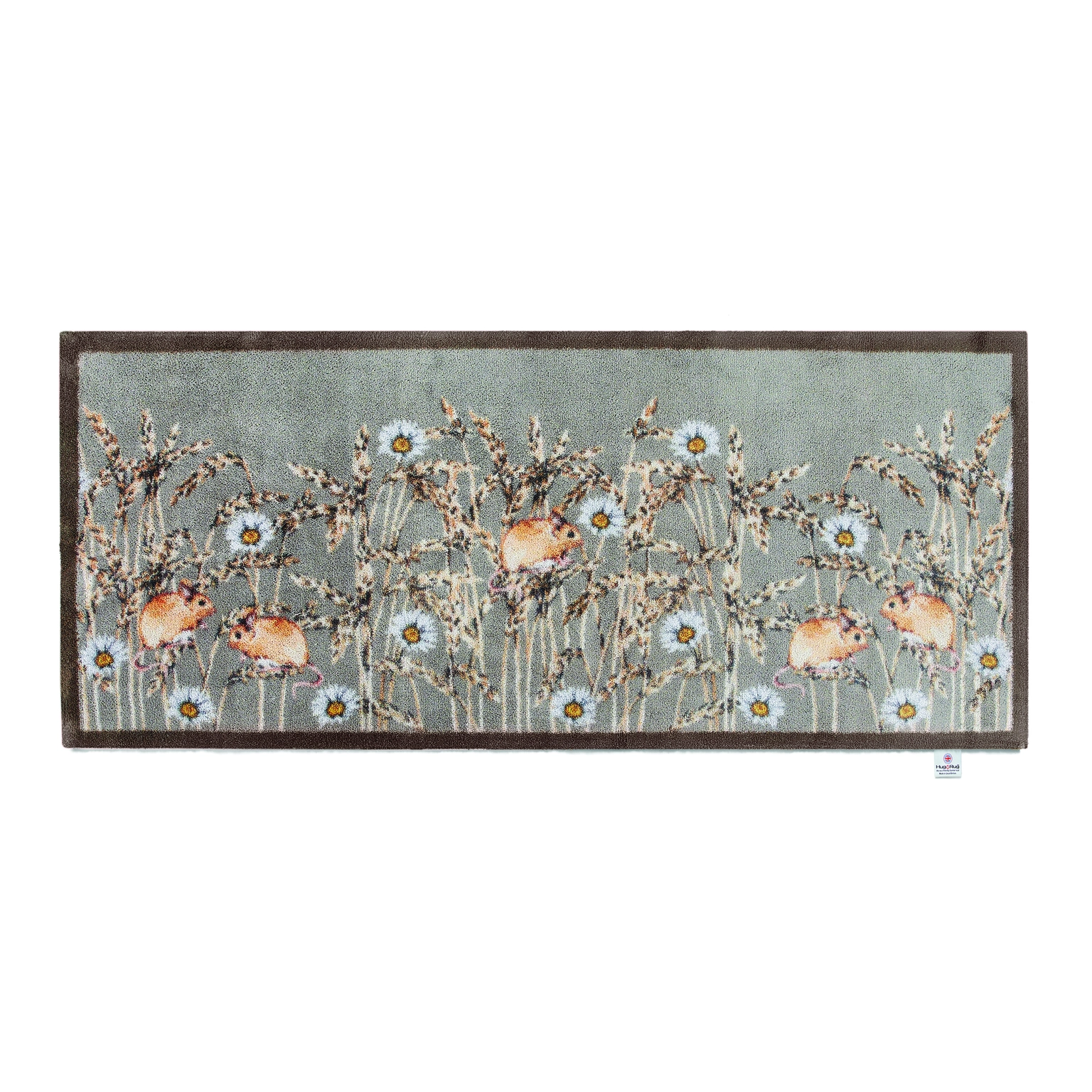 Hug Rug Country Field Mice 1 Runner 65x150 - Hanleys of Cork