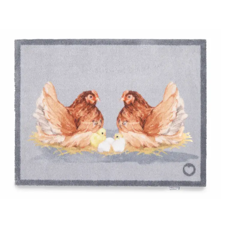 Hug Rug Mother Hens 65x85 - Hanleys of Cork