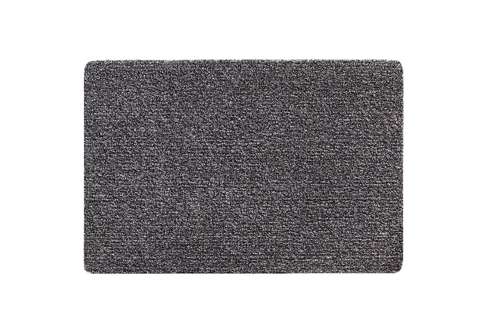 Hug Rug My Mat Cotton Charcoal 50x75cm - Hanleys of Cork