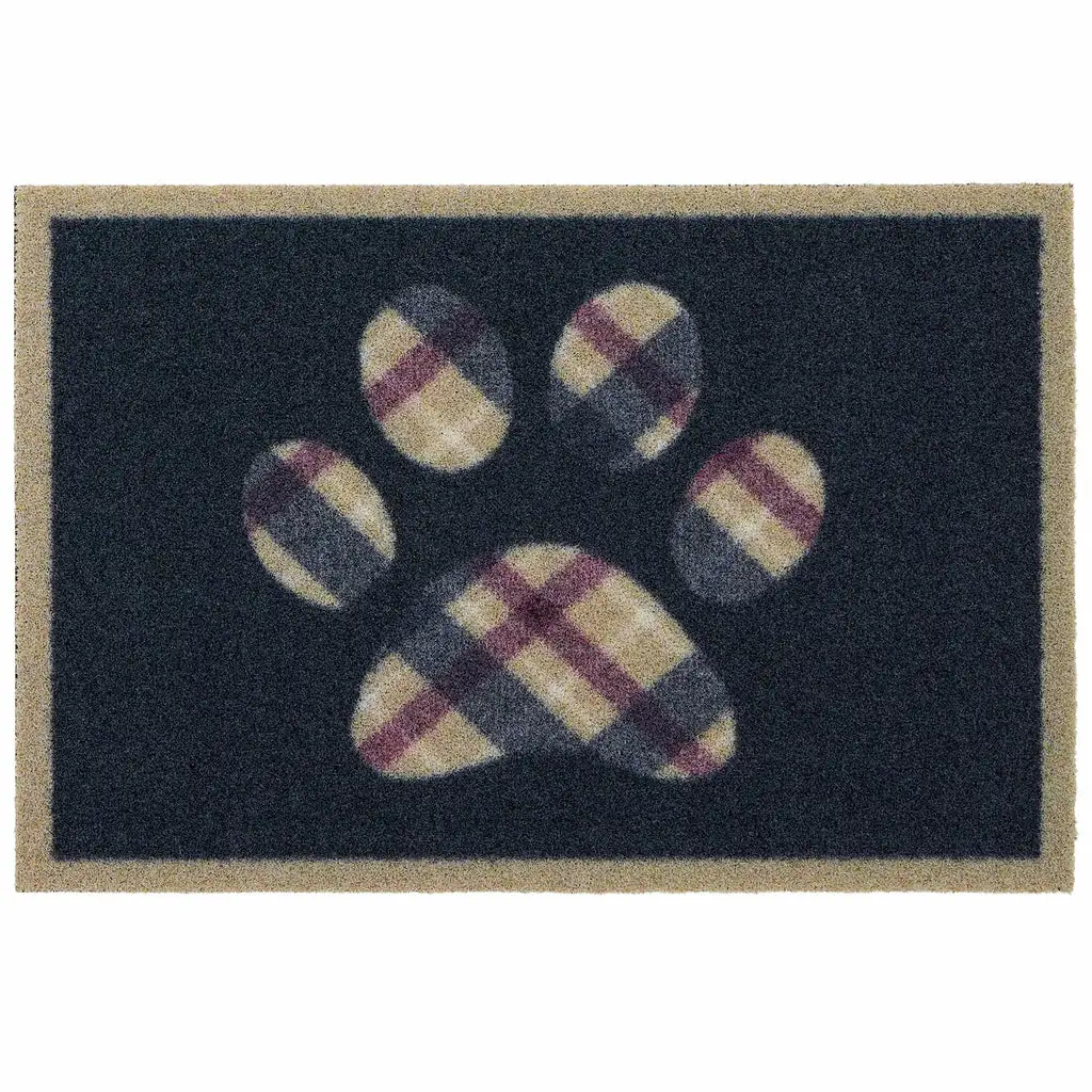 Hug Rug Outdoor Tartan Paw 60x80 - Hanleys of Cork