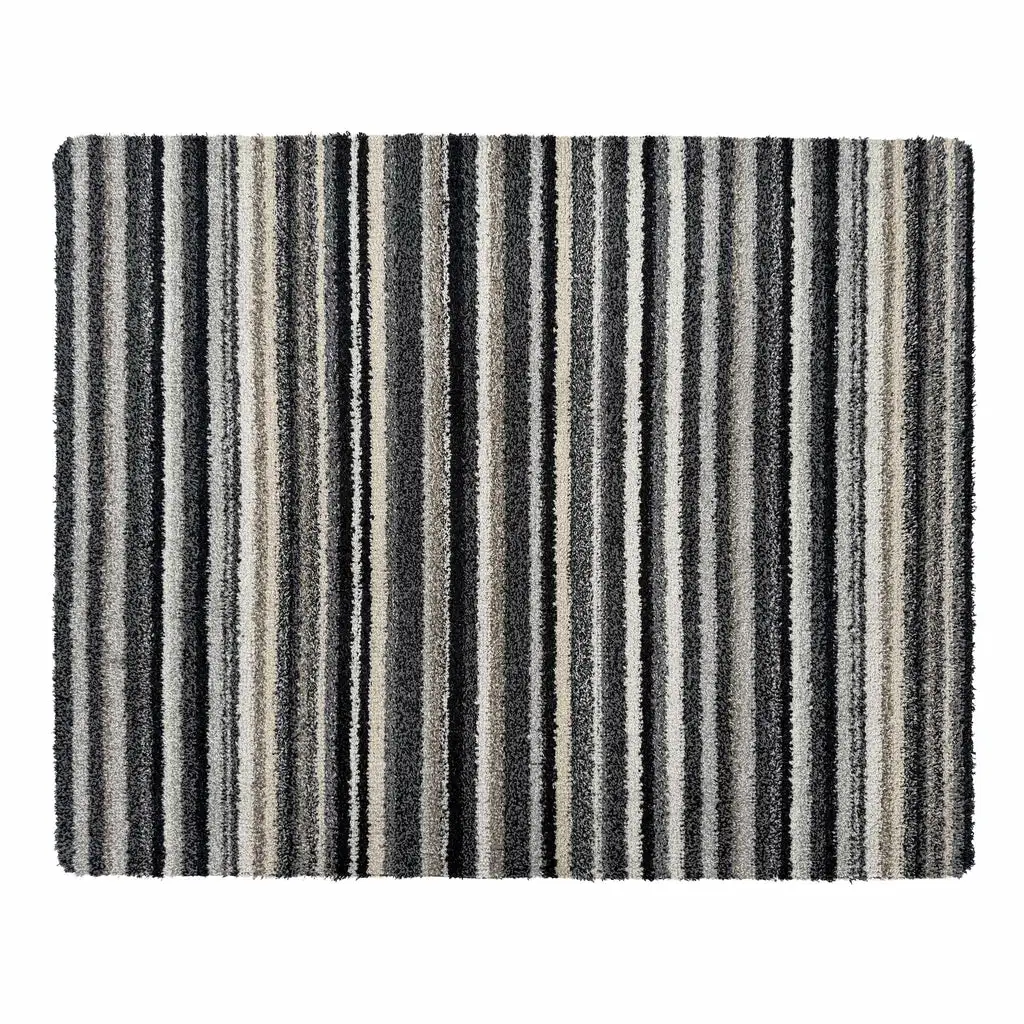 Hug Rug Plains Candy Monochrome 80x100 - Hanleys of Cork