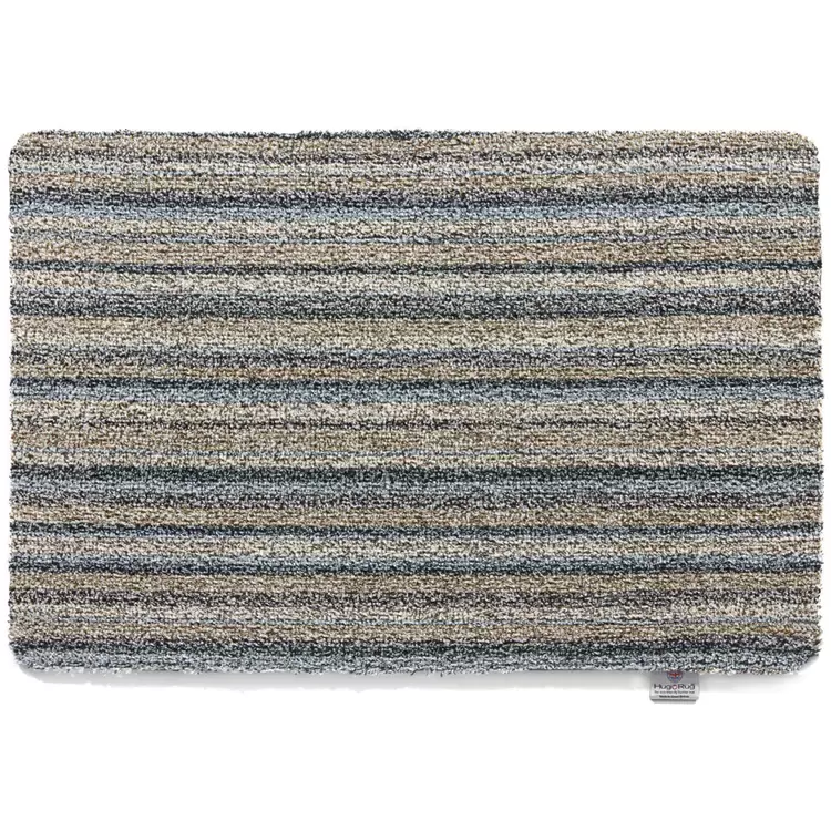 Hug Rug Plains Ribbon Grey 50x75cm - Hanleys of Cork