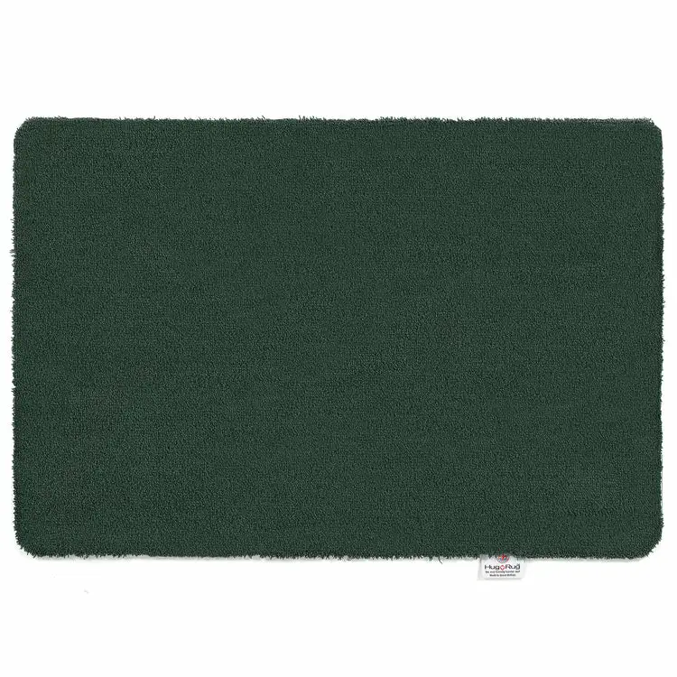Hug Rug Sense Forest Green 50x75 - Hanleys of Cork
