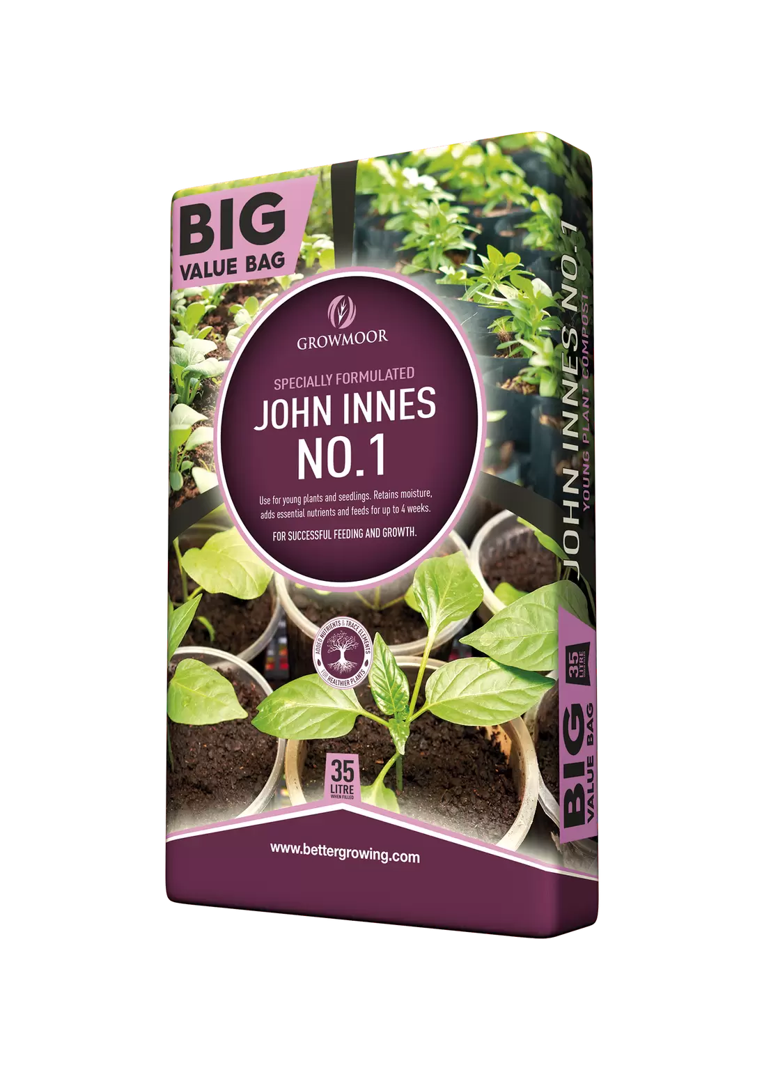 John Innes No.1 35L - Hanleys of Cork