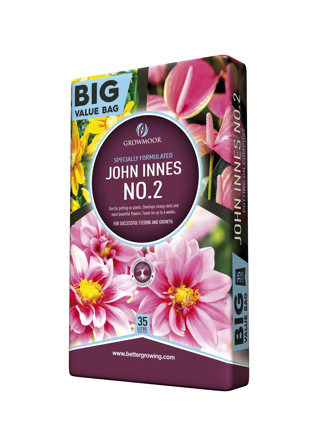 John Innes No.2 35ltr - Hanleys of Cork