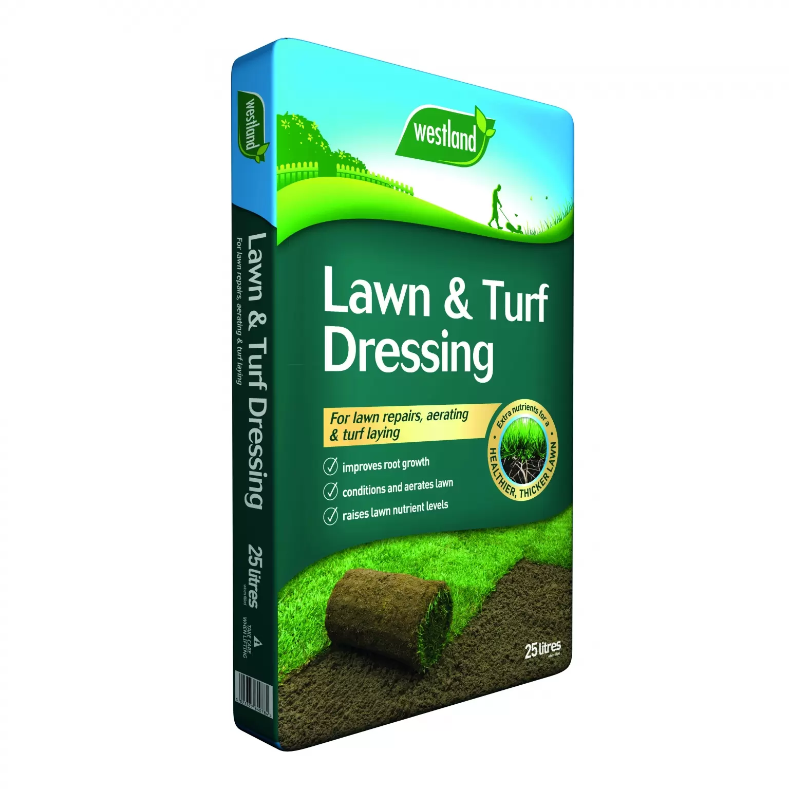 Lawn & Turf Dressing - Hanleys of Cork