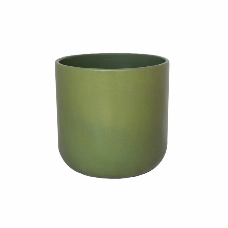 Lisbon Olive H20.5cm D20.5cm - Hanleys of Cork