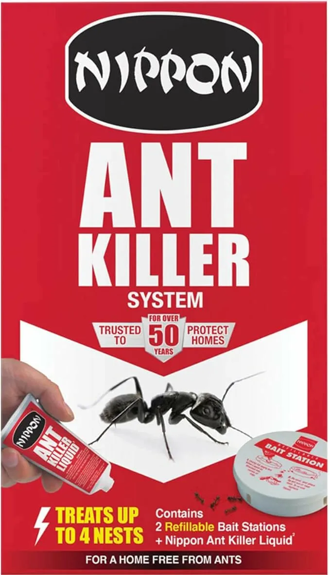 Nippon Ant Control System 25g (2s) - Hanleys of Cork