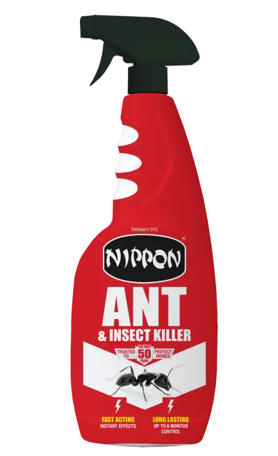 Nippon Ant & Crawl Insect Rtu 750ml - Hanleys of Cork