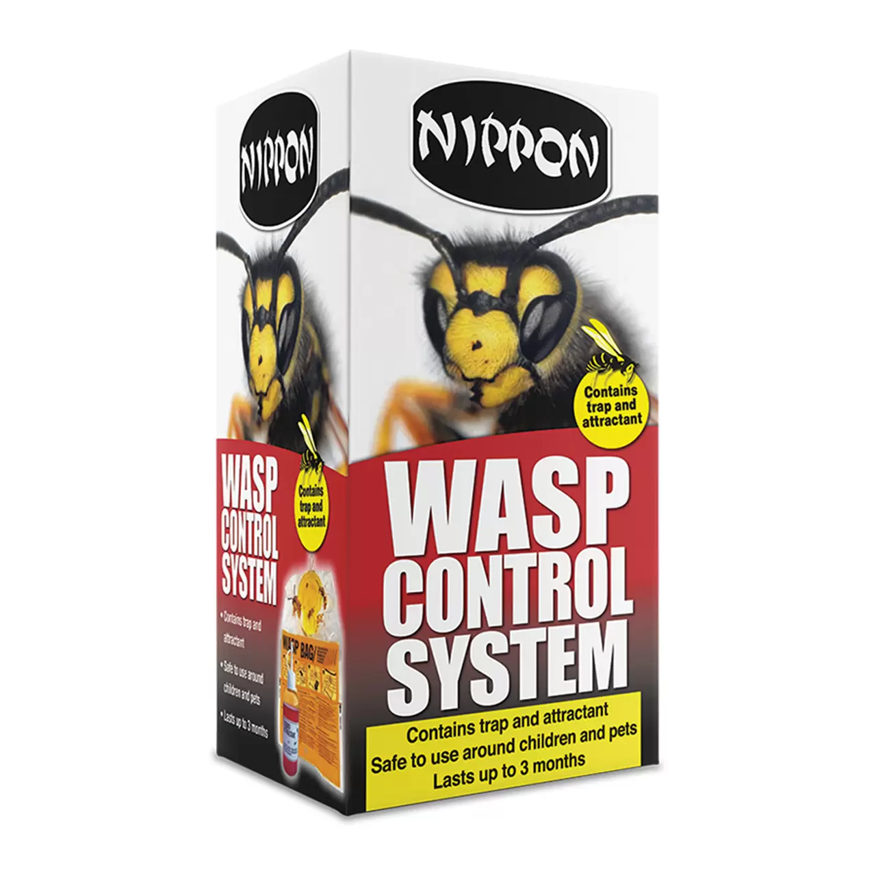 Nippon Wasp Control System - Hanleys of Cork