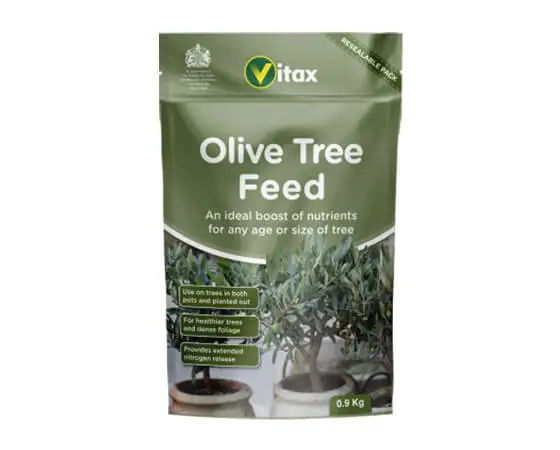 Olive Tree Feed 0.9kg - Hanleys of Cork