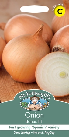 Onion Bonus F1 - Hanleys of Cork