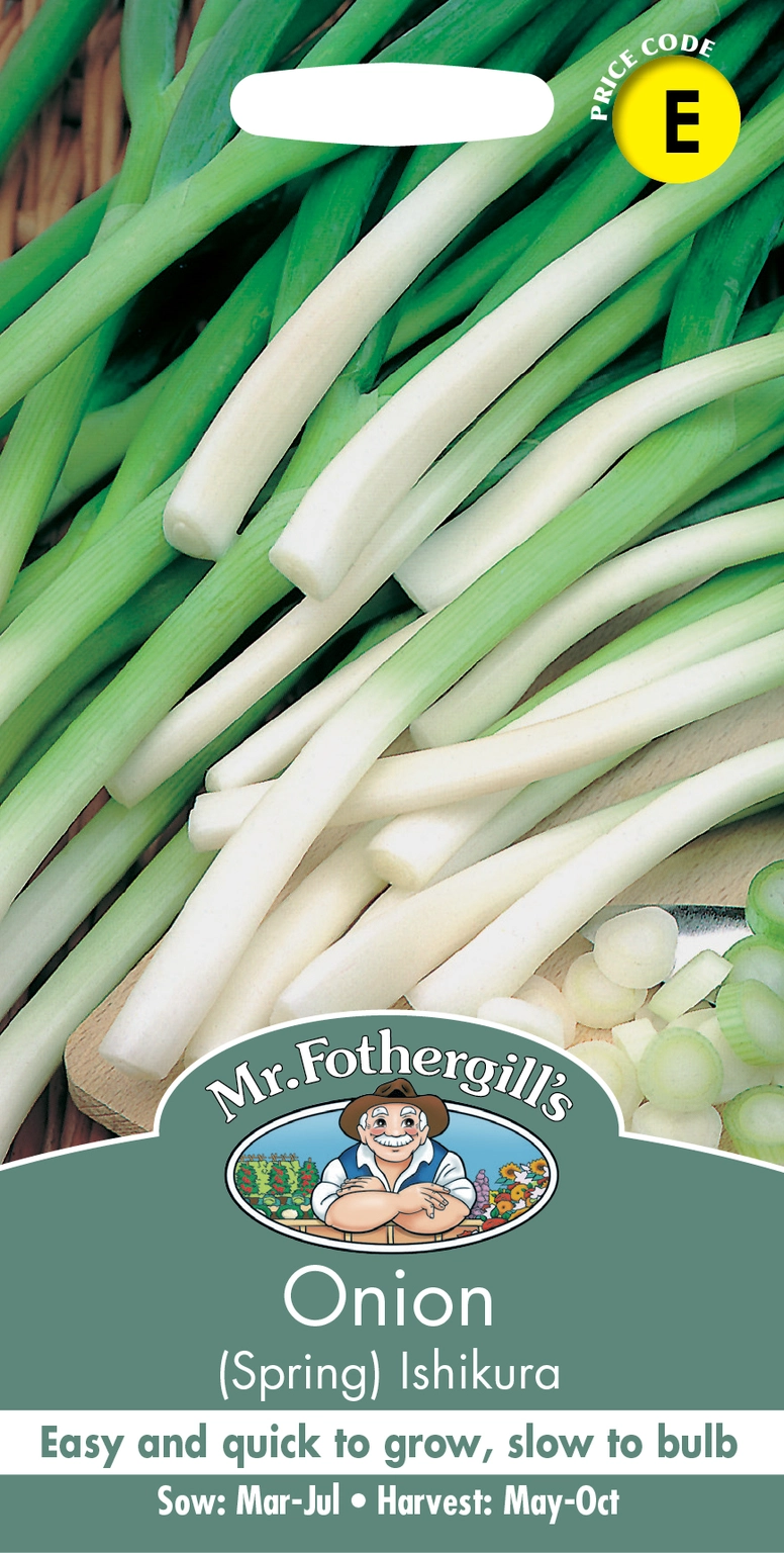 Onion (Spring) Ishikura - Hanleys of Cork