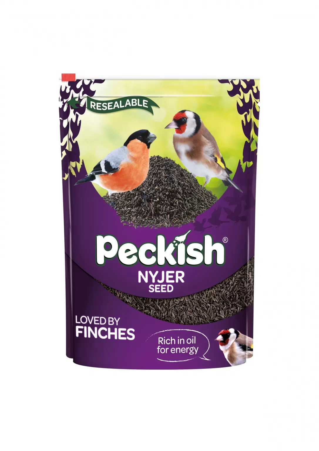 Peckish Nyjer Seed 2kg - Hanleys of Cork