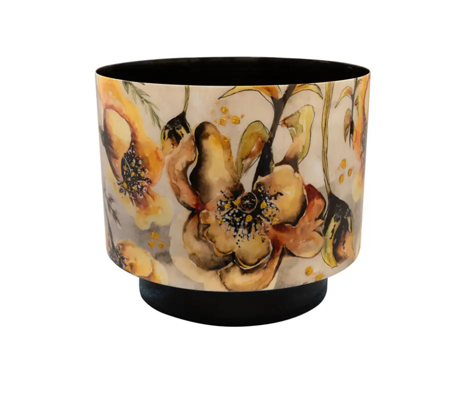 Pot Camelia Charm D13 H12 - Hanleys of Cork