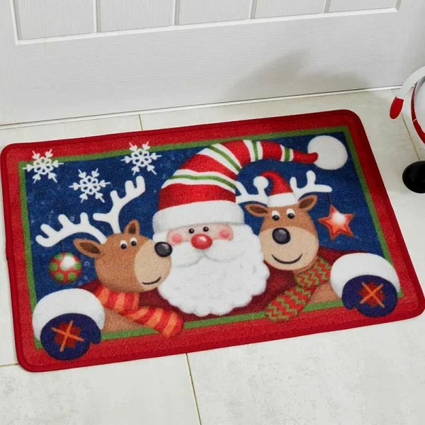 Santa And Friends 40x60cm - Hanleys of Cork