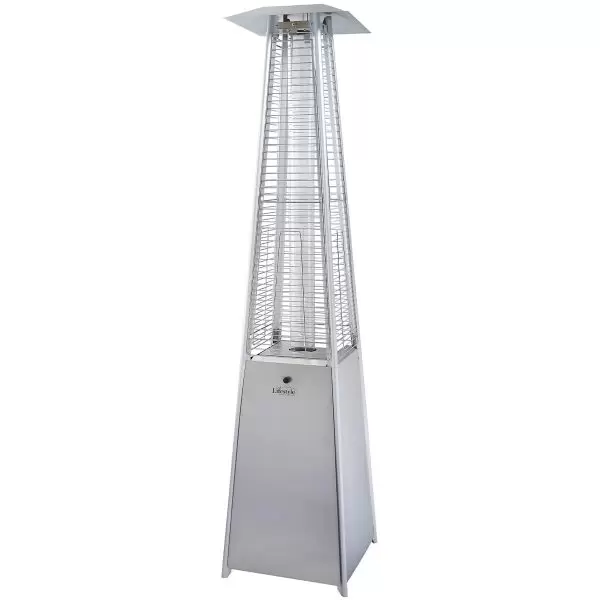 Tahiti Pyramid Flame Gas Heather - Hanleys of Cork