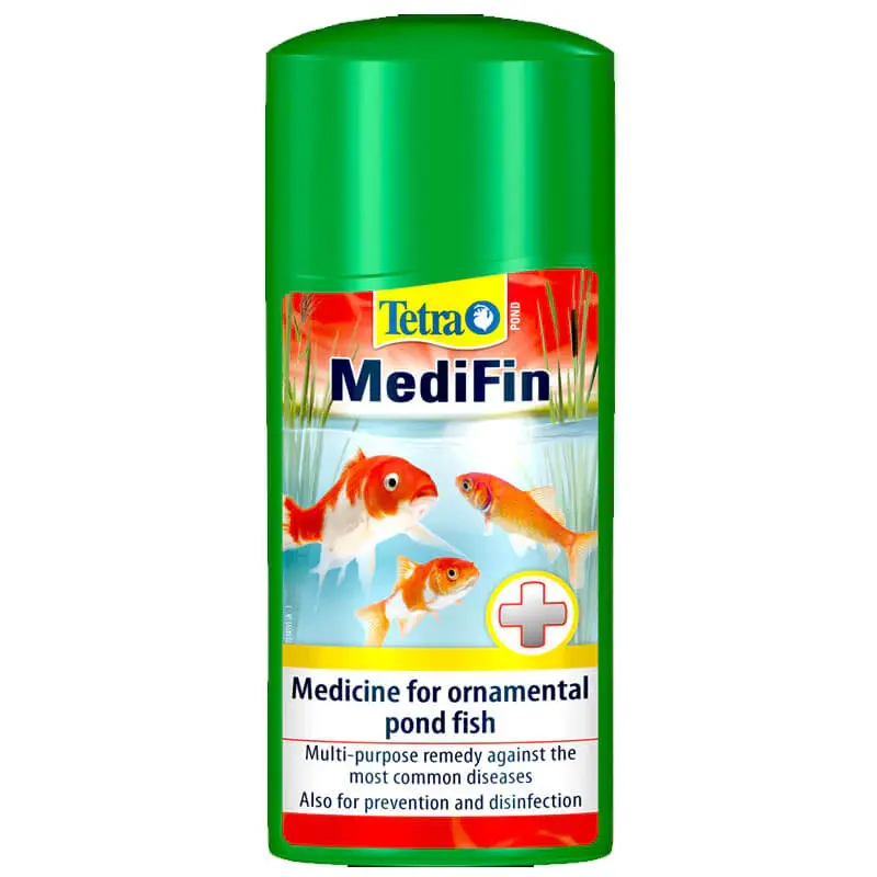 Tetra Medifin 500ml - Hanleys of Cork