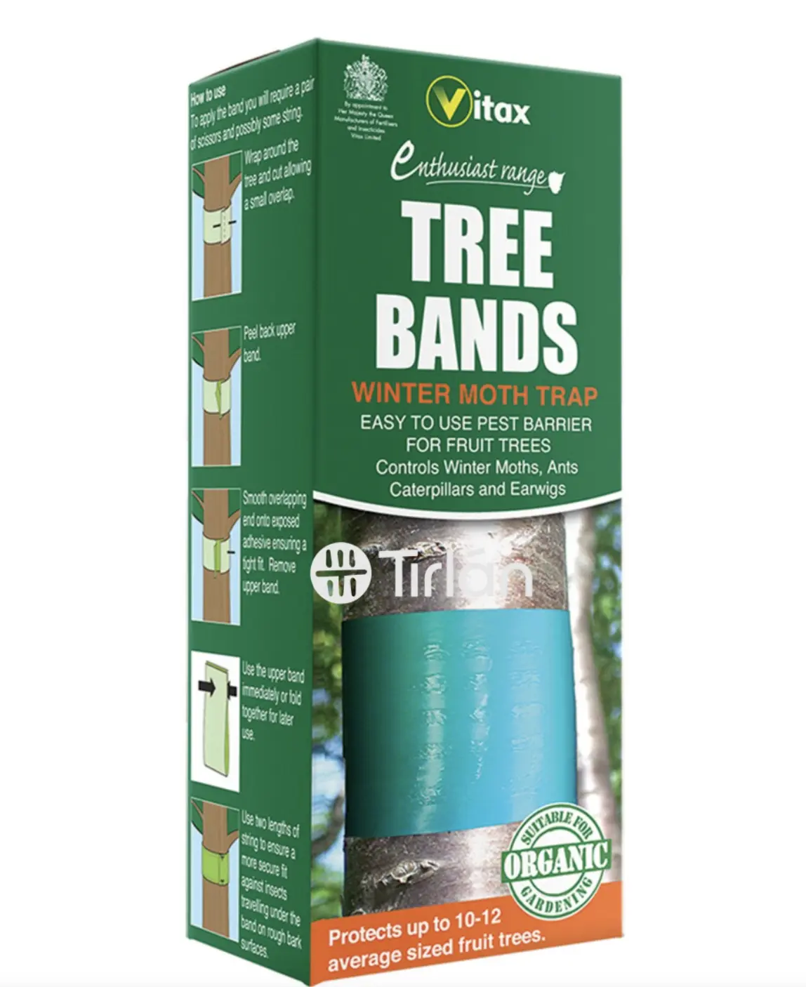 Tree Bands 1.75m (2s) - Hanleys of Cork