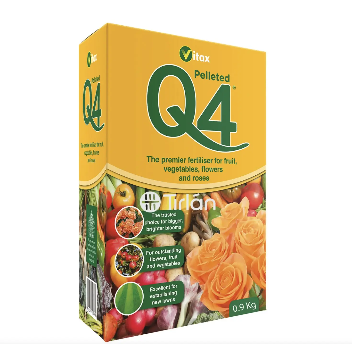 Vitax Q4 2.5kg - Hanleys of Cork