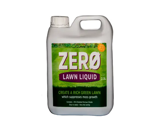 Zero Lawn Liquid - Hanleys of Cork